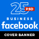 25 Facebook Cover, Web Elements | GraphicRiver