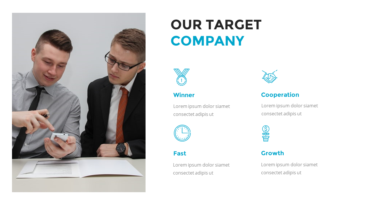 Alkadar - Creative Business PowerPoint Template by CimongStudio ...