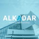 Alkadar - Creative Business Google Slide Template, Presentation Templates