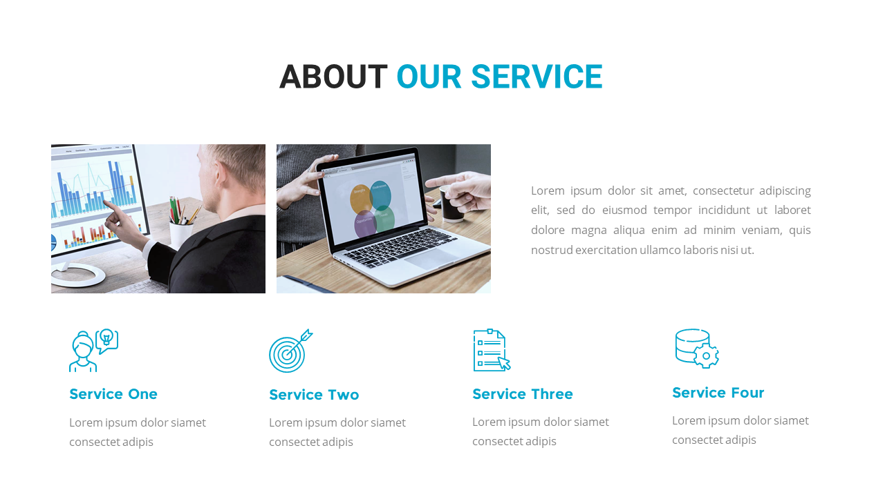 Alkadar - Creative Business Google Slide Template by CimongStudio ...