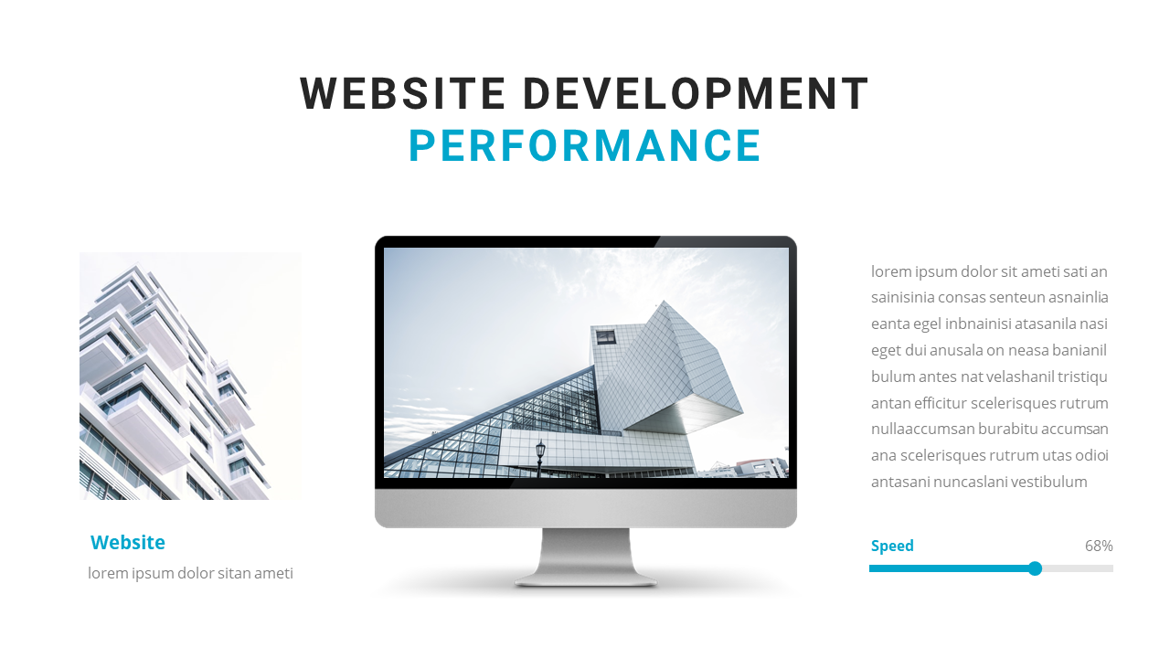 Alkadar - Creative Business Google Slide Template by CimongStudio ...