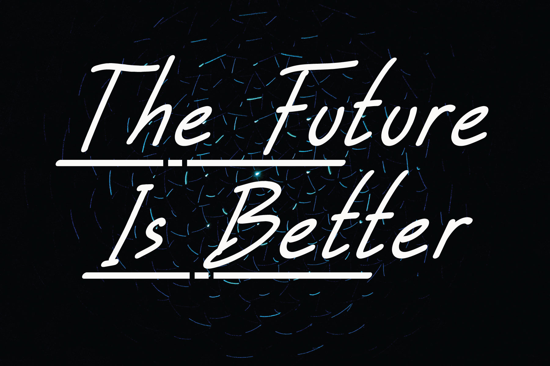 the future is better, Fonts | GraphicRiver