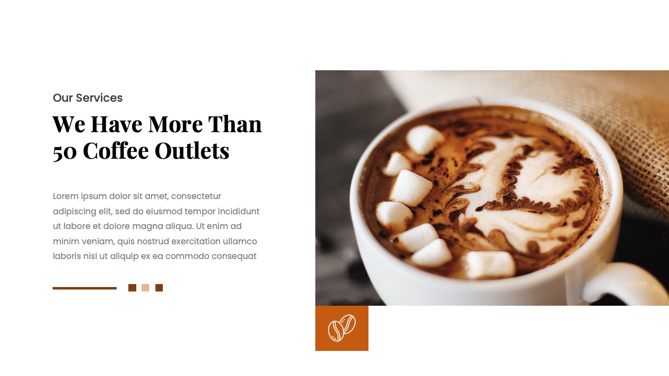 Barista - Coffee Shop Power Point Presentation, Presentation Templates