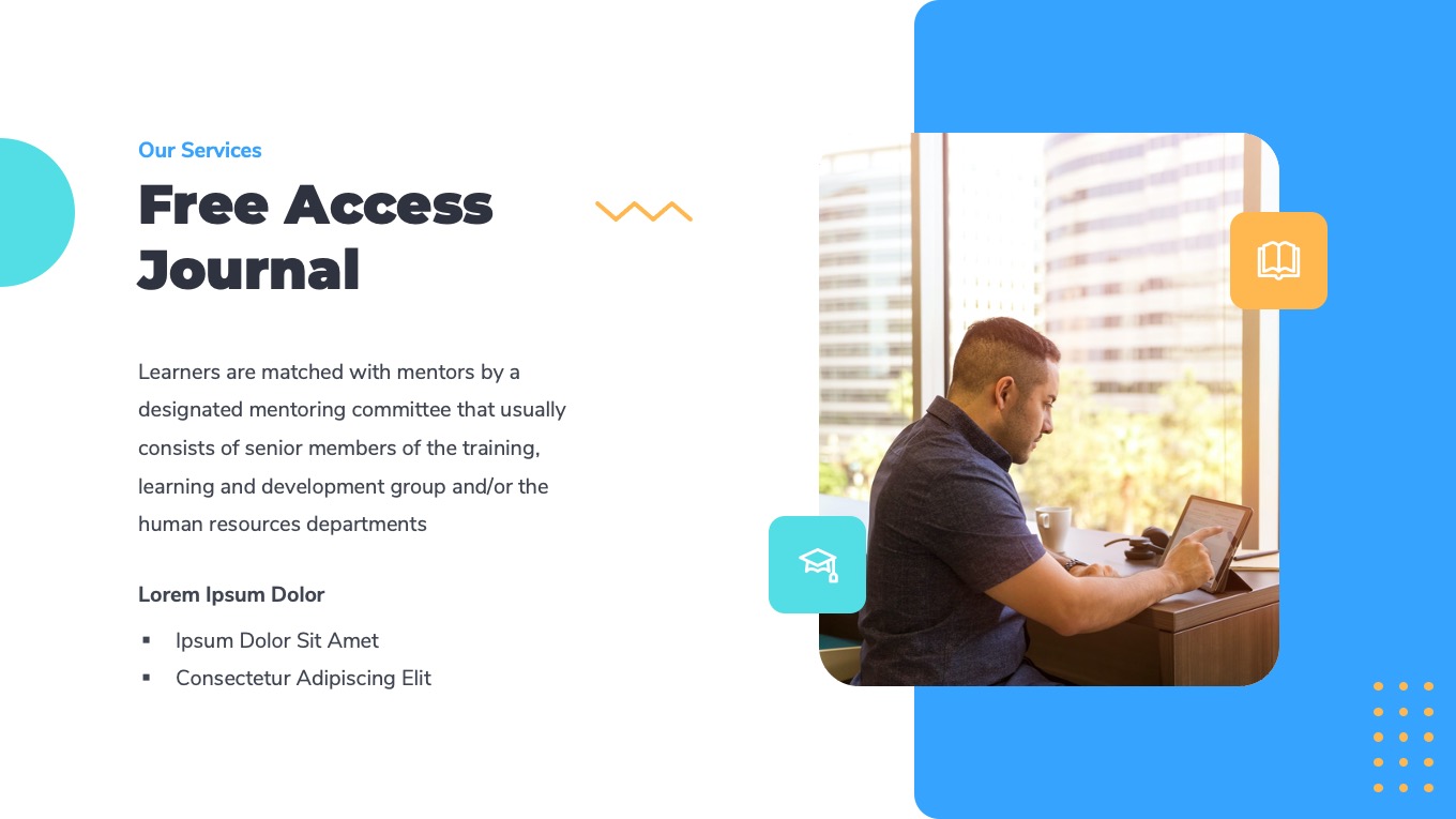 Graduate - Education Power Point Presentation, Presentation Templates