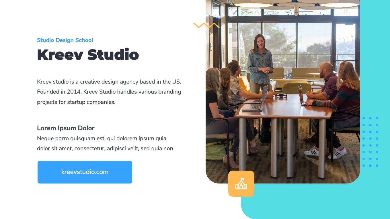 Graduate - Education Power Point Presentation, Presentation Templates