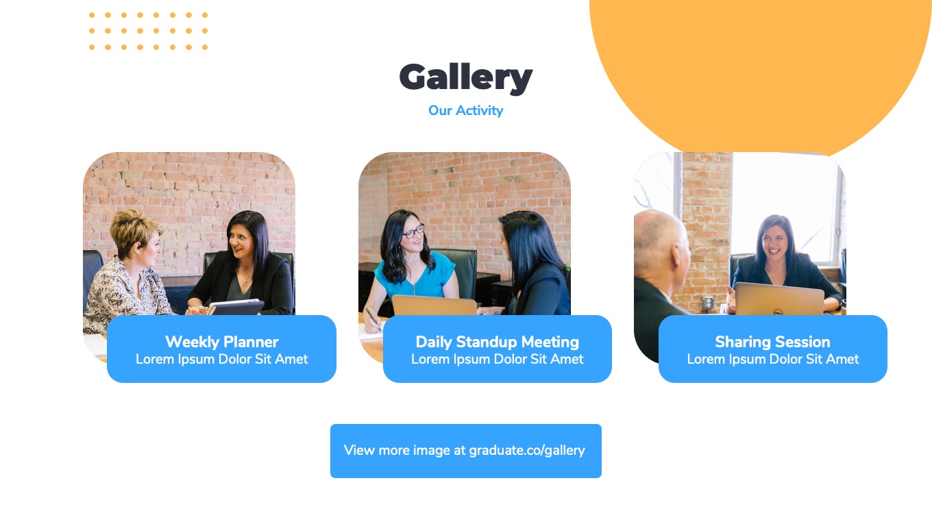 Graduate - Education Power Point Presentation, Presentation Templates