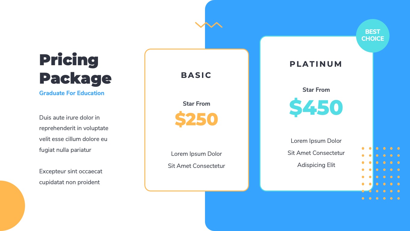 Graduate - Education Power Point Presentation, Presentation Templates