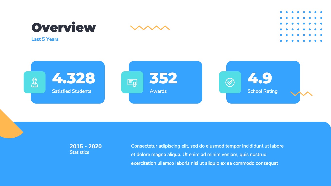 Graduate - Education Power Point Presentation, Presentation Templates