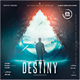Destiny Album Cover Template, Web Elements | GraphicRiver