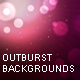 Outburst Backgrounds, Graphics | GraphicRiver
