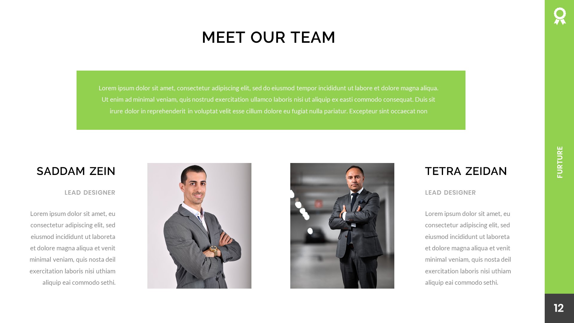 Furture - Furniture Powerpoint Template, Presentation Templates ...