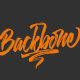 Backbone typeface, Fonts | GraphicRiver