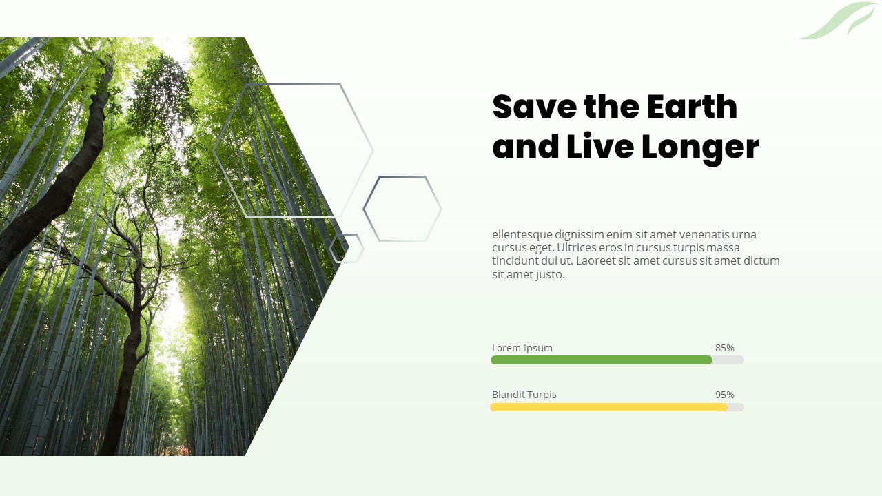 Environ - Environment Presentation Google Slides Template, Presentation ...