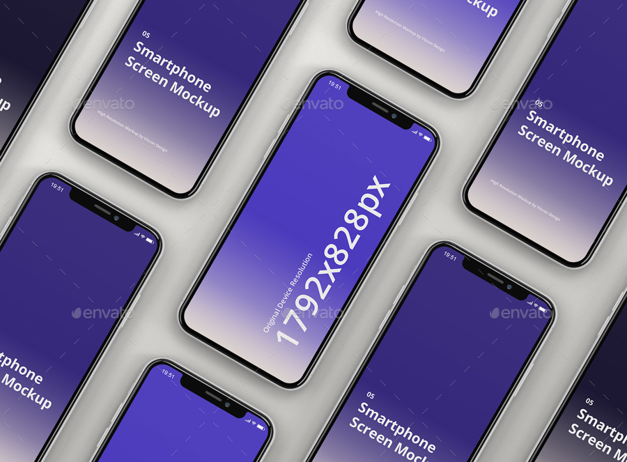 Multi Device Screen Mockup Creator, Graphics | GraphicRiver
