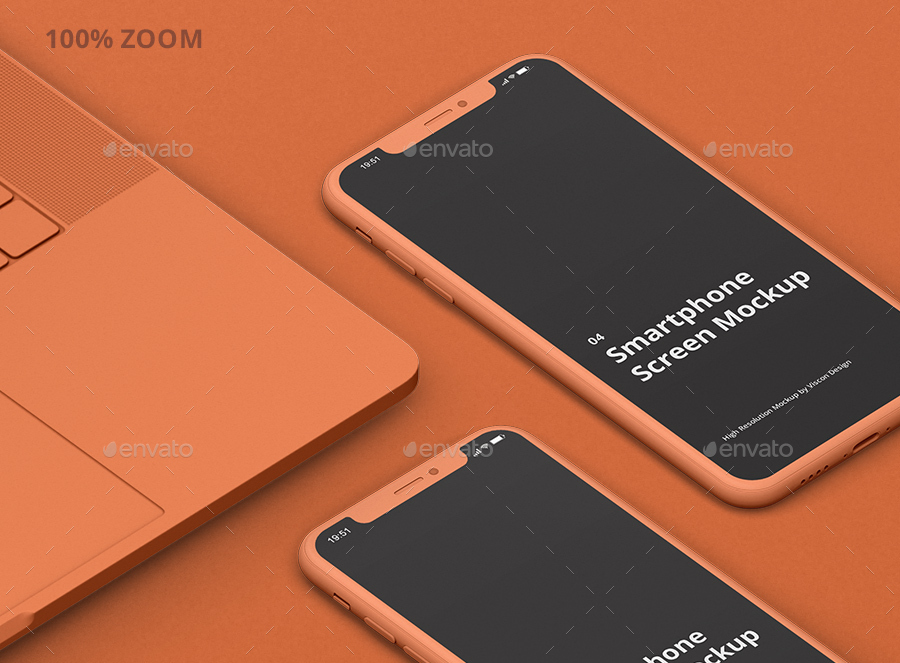 Multi Device Screen Mockup Creator, Graphics | GraphicRiver