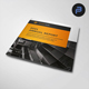 Square Annual Report, Print Templates | GraphicRiver