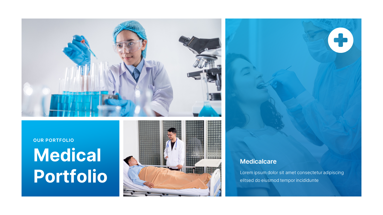 Medicall - Medical & Health PowerPoint Presentation Template ...