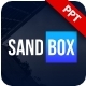 SandBox - Business PowerPoint Template, Presentation Templates ...