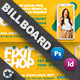 Phone Repair Billboard Templates, Print Templates | GraphicRiver
