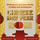 Chinese New Year 2021, Motion Graphics | VideoHive