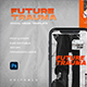 Future Trauma - Instagram Stories & Post, Web Elements | GraphicRiver