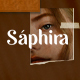 Saphira - Stylish Typeface, Fonts | GraphicRiver