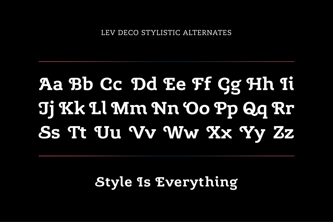 Lev Serif, Fonts | GraphicRiver