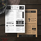 Food Menu, Print Templates | GraphicRiver