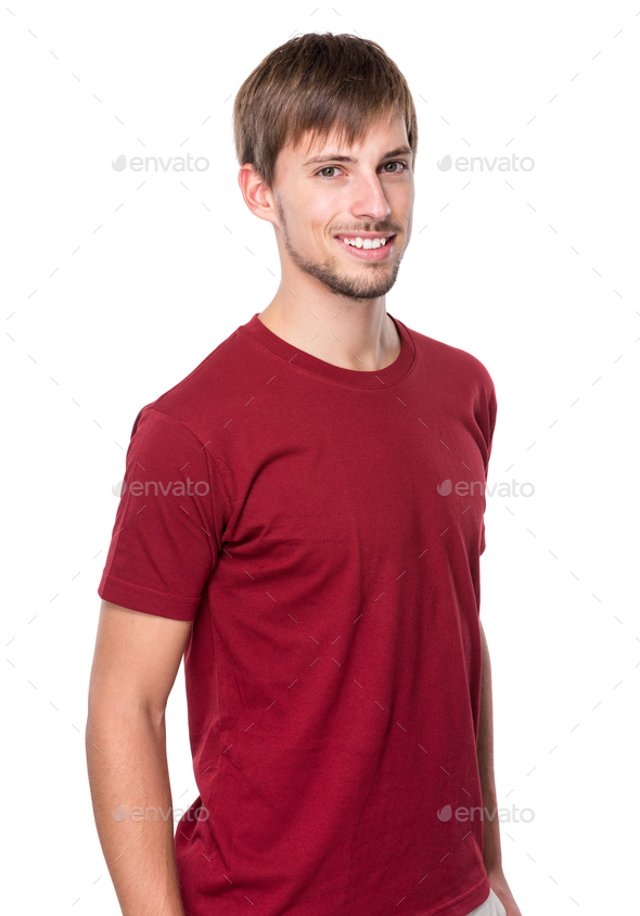 Man Stock Photo by leungchopan | PhotoDune