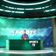 3D Virtual Sports Studio, After Effects Project Files | VideoHive