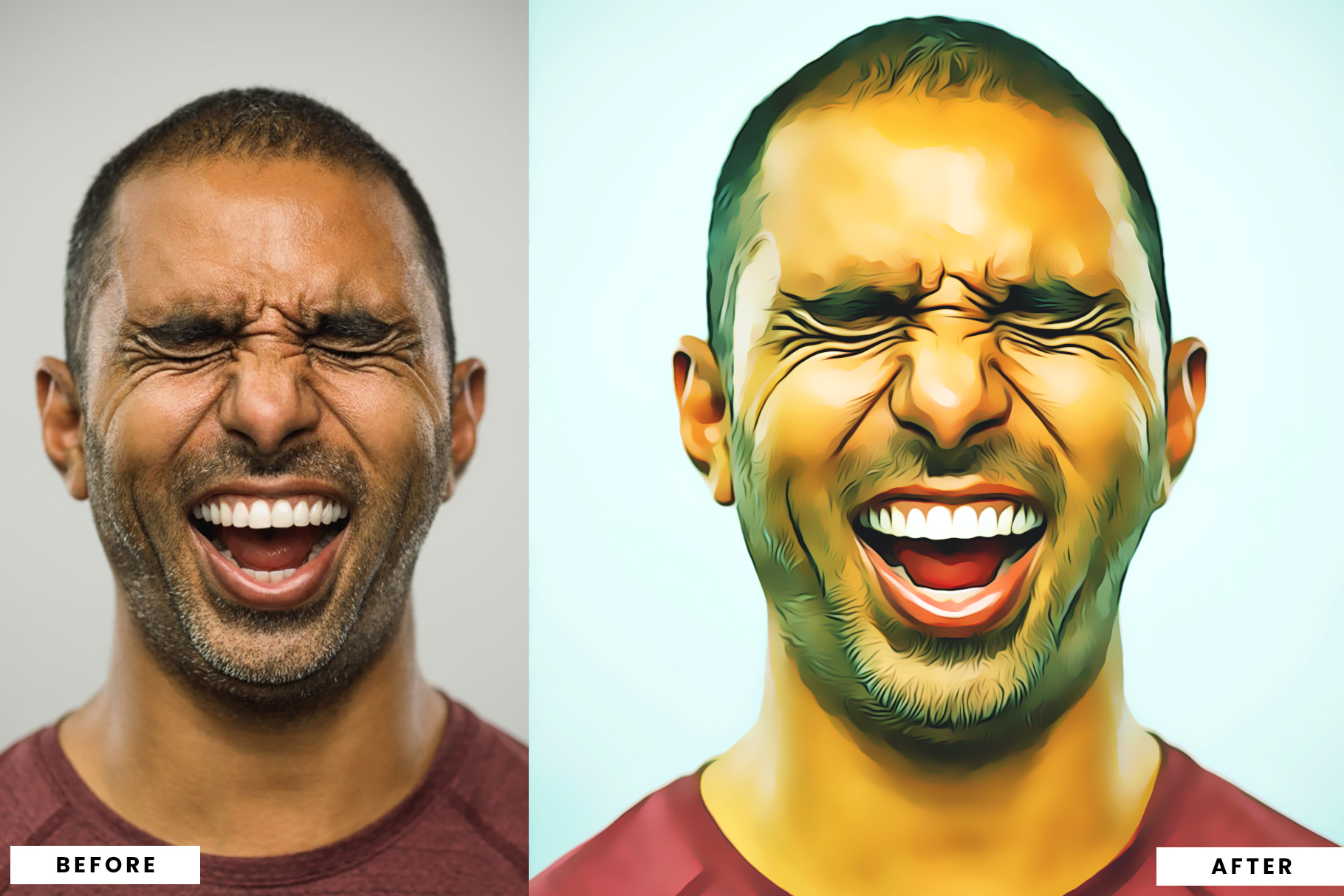 Premium Cartoon Maker, Add-ons | GraphicRiver