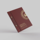Leather Folder Mockup by idaeway | GraphicRiver