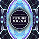 Future Sound Music Album Cover Artwork Template, Web Elements ...