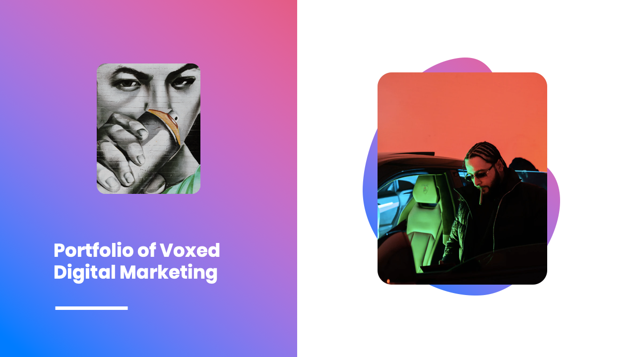 Voxed - Digital Marketing Keynote Template by waywee_creative ...