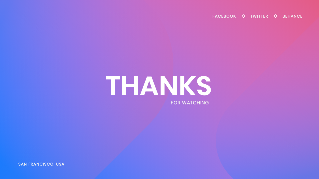 Voxed - Digital Marketing Keynote Template by waywee_creative ...