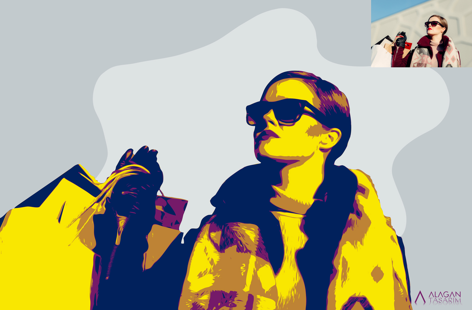 Real Vectorize Photoshop Action, Add-ons | GraphicRiver