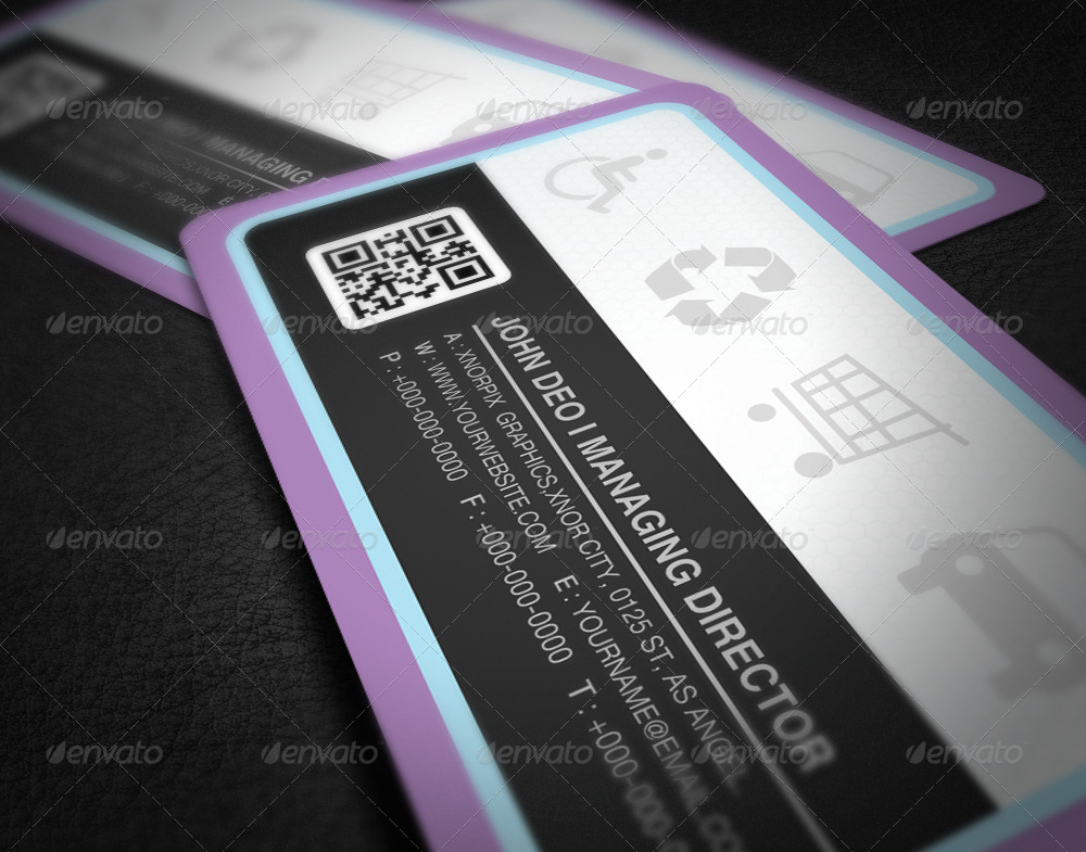 Labour Business card, Print Templates | GraphicRiver