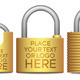 Padlocks Pack, Graphics | GraphicRiver