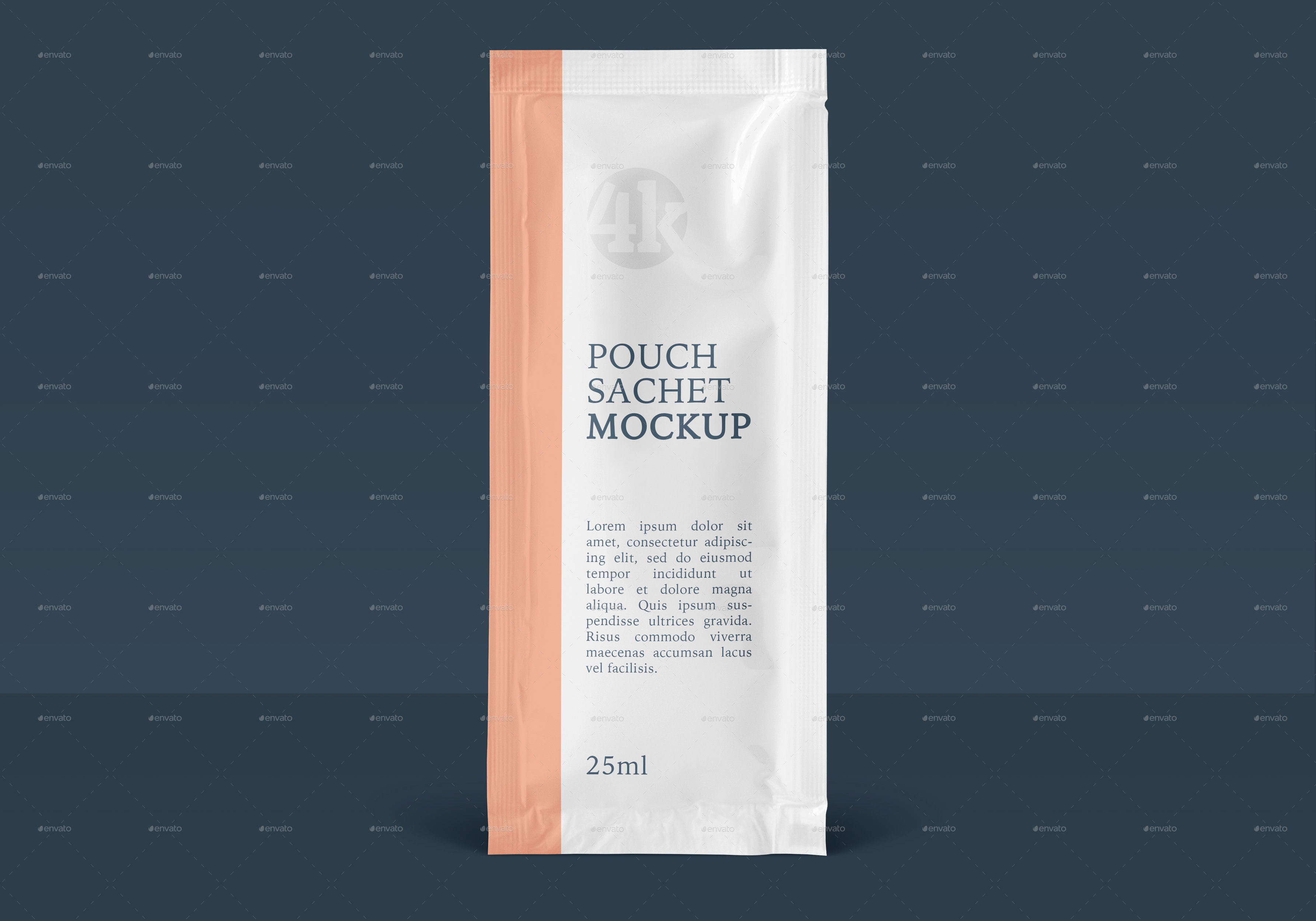 Rectangular Pouch Sachet Mockup Set, Graphics | GraphicRiver