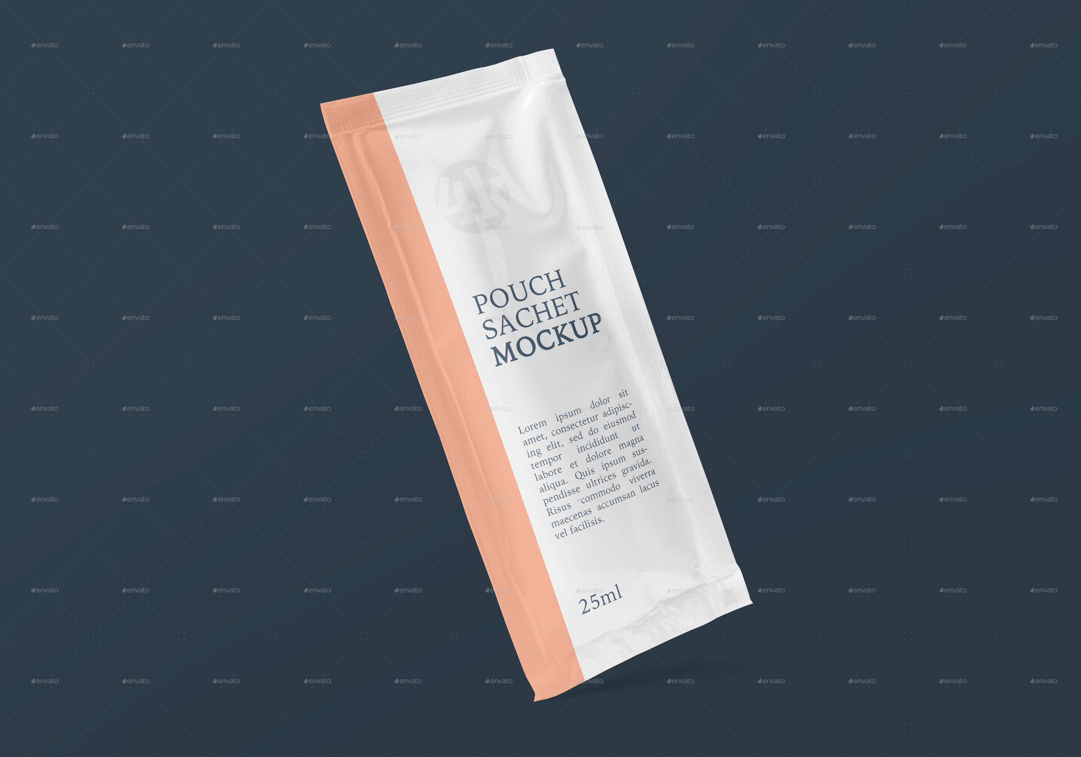 Rectangular Pouch Sachet Mockup Set, Graphics | GraphicRiver