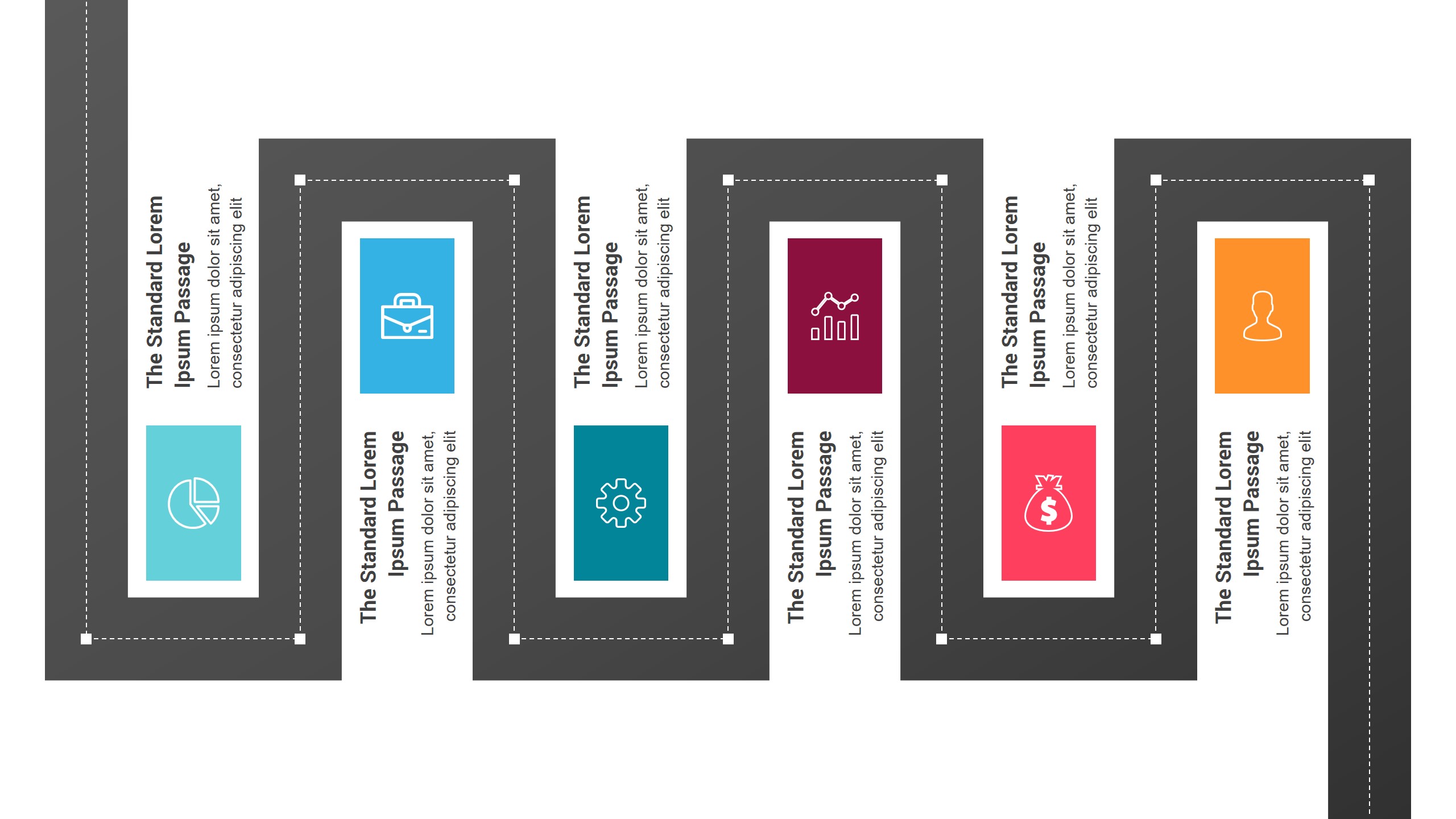 Roadmap Infographics PowerPoint Template diagrams, Presentation Templates