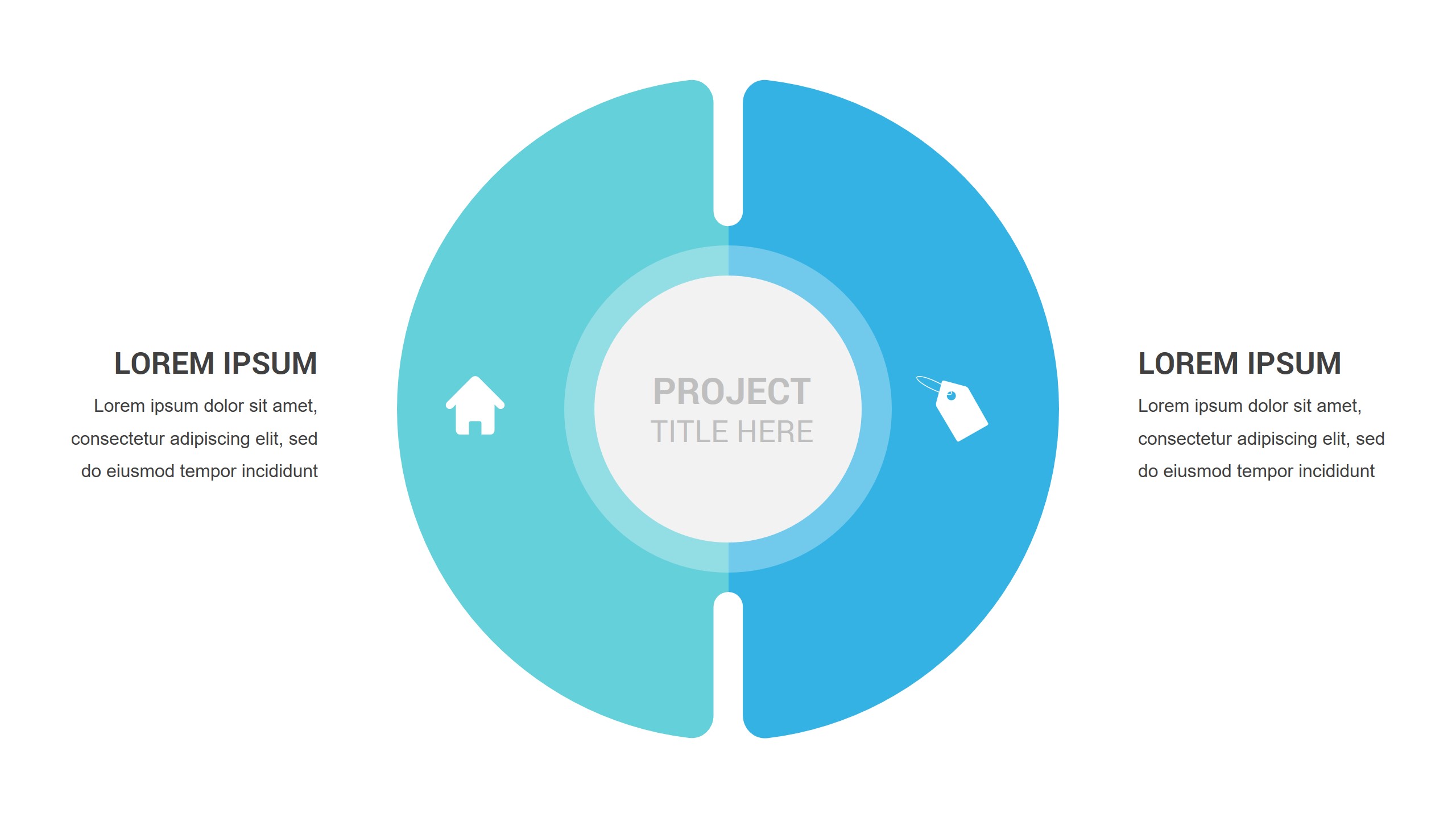Cycle Infographics PowerPoint Template diagrams by CiloArt | GraphicRiver
