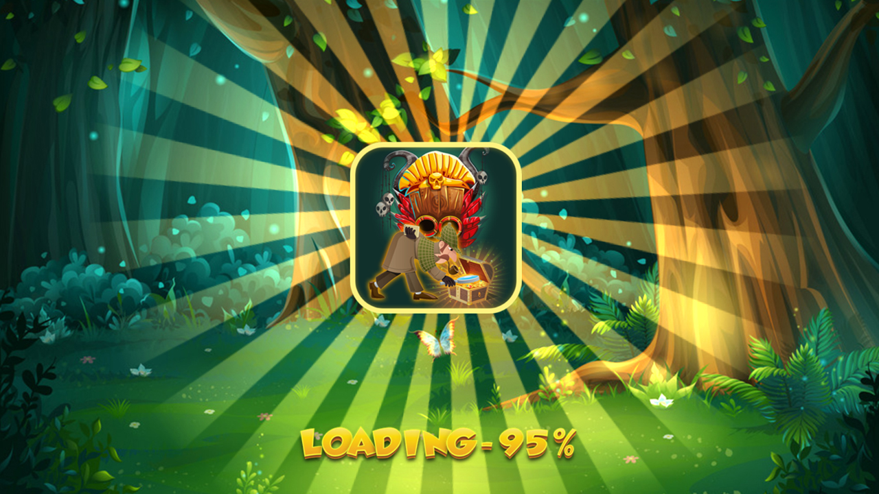 Find The Treasure (CAPX | HTML5 | Cordova) Puzzle Game by Pro_Gaming