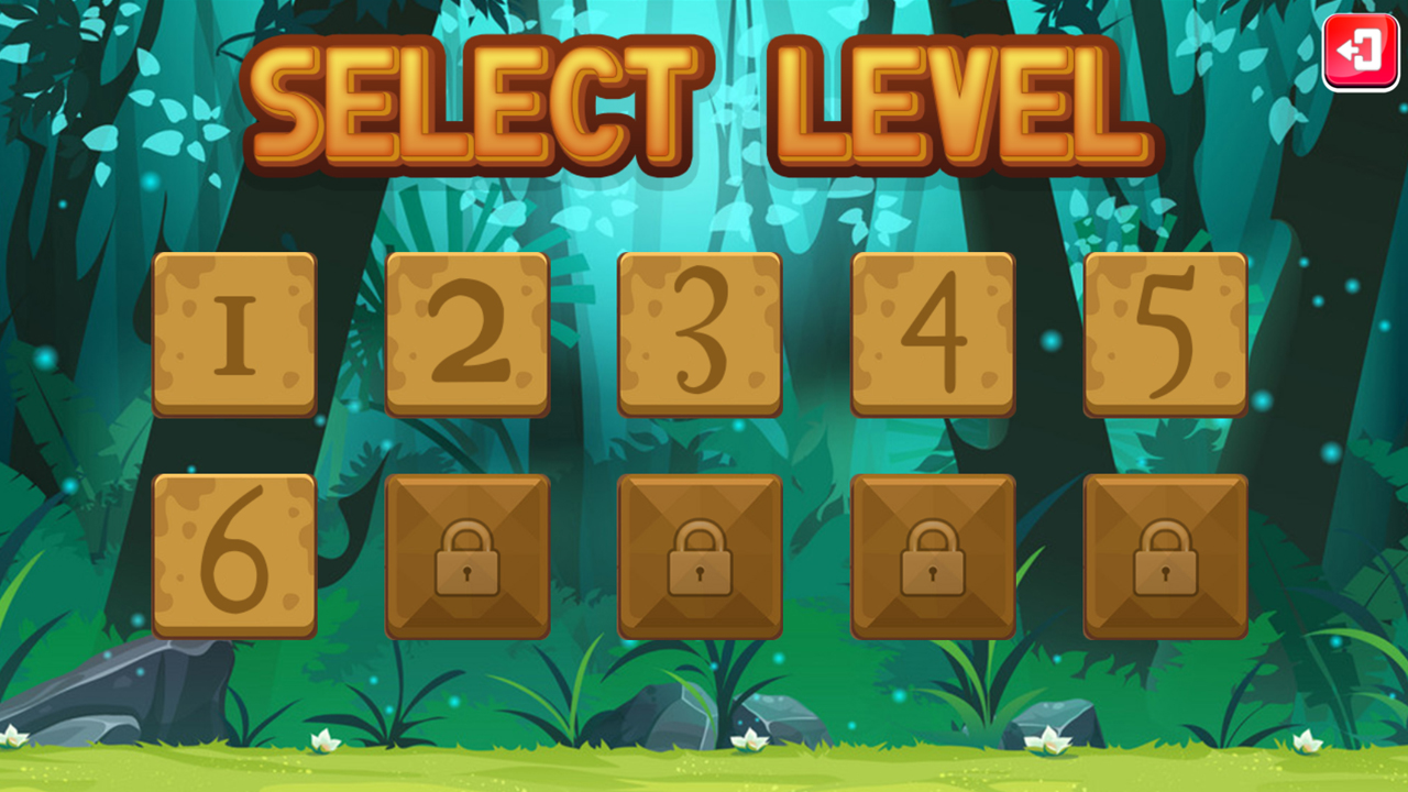 Find The Treasure (CAPX | HTML5 | Cordova) Puzzle Game by Pro_Gaming