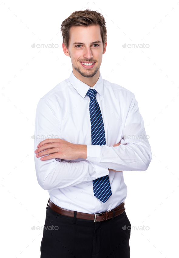 Business man Stock Photo by leungchopan | PhotoDune