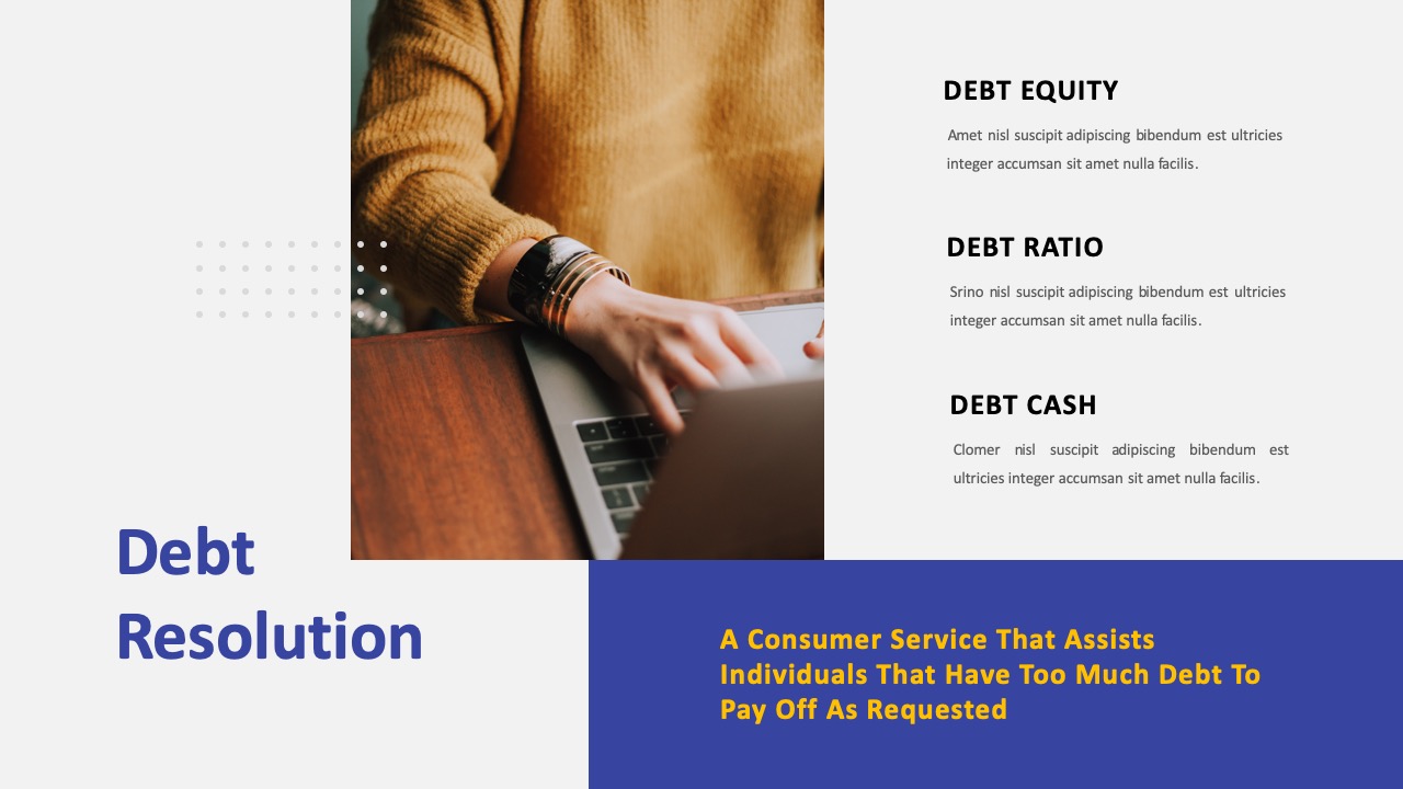 Finzo - Finance Google Slides, Presentation Templates | GraphicRiver