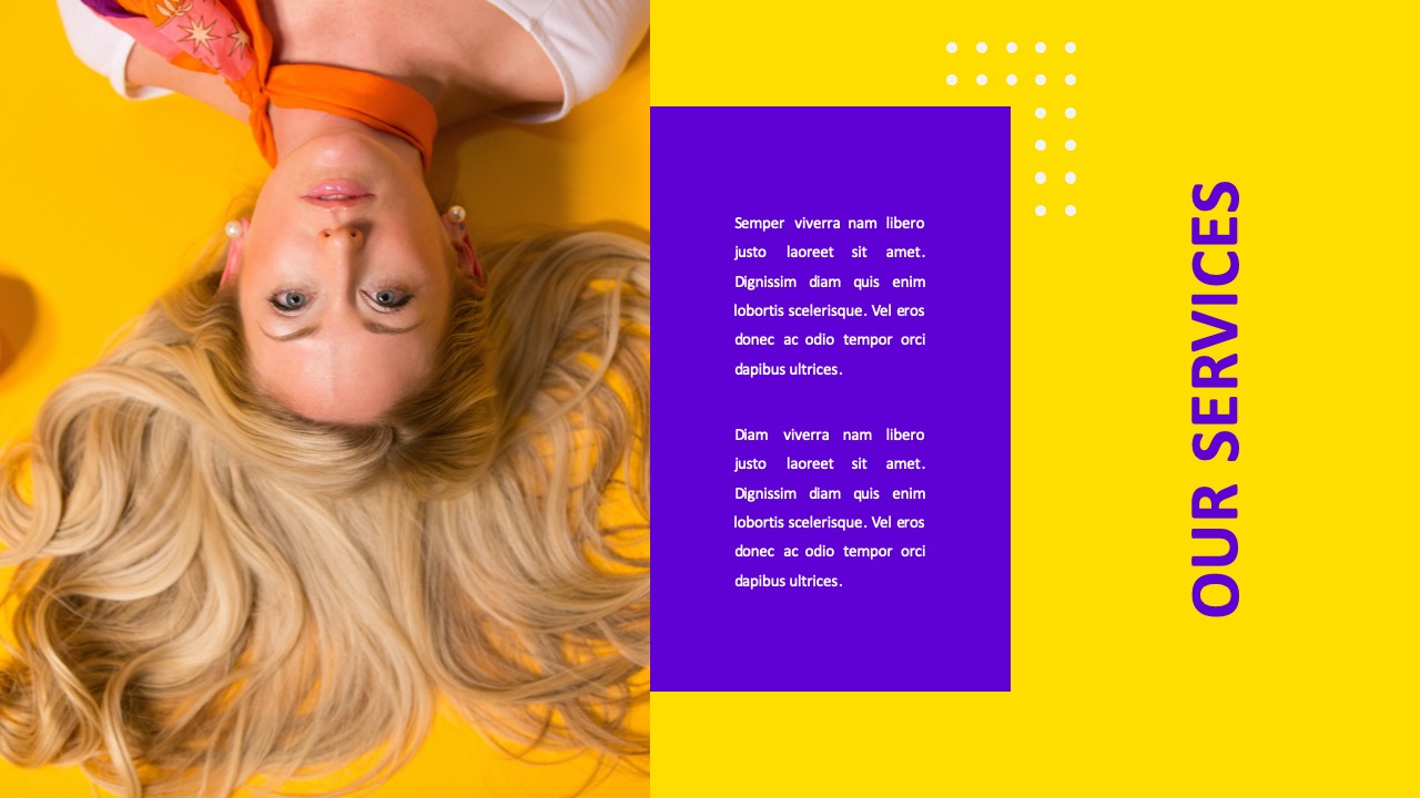 Pictaso - Popart Creative Powerpoint, Presentation Templates | GraphicRiver