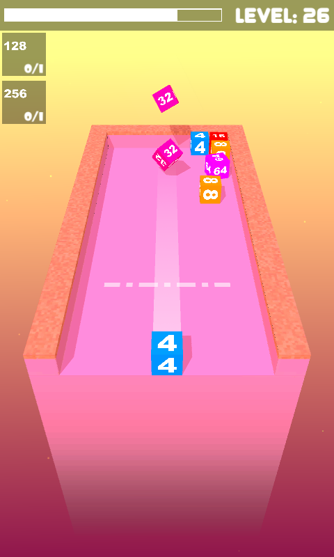 Unity Game Template - Merge Cube by ClawbearGames | CodeCanyon