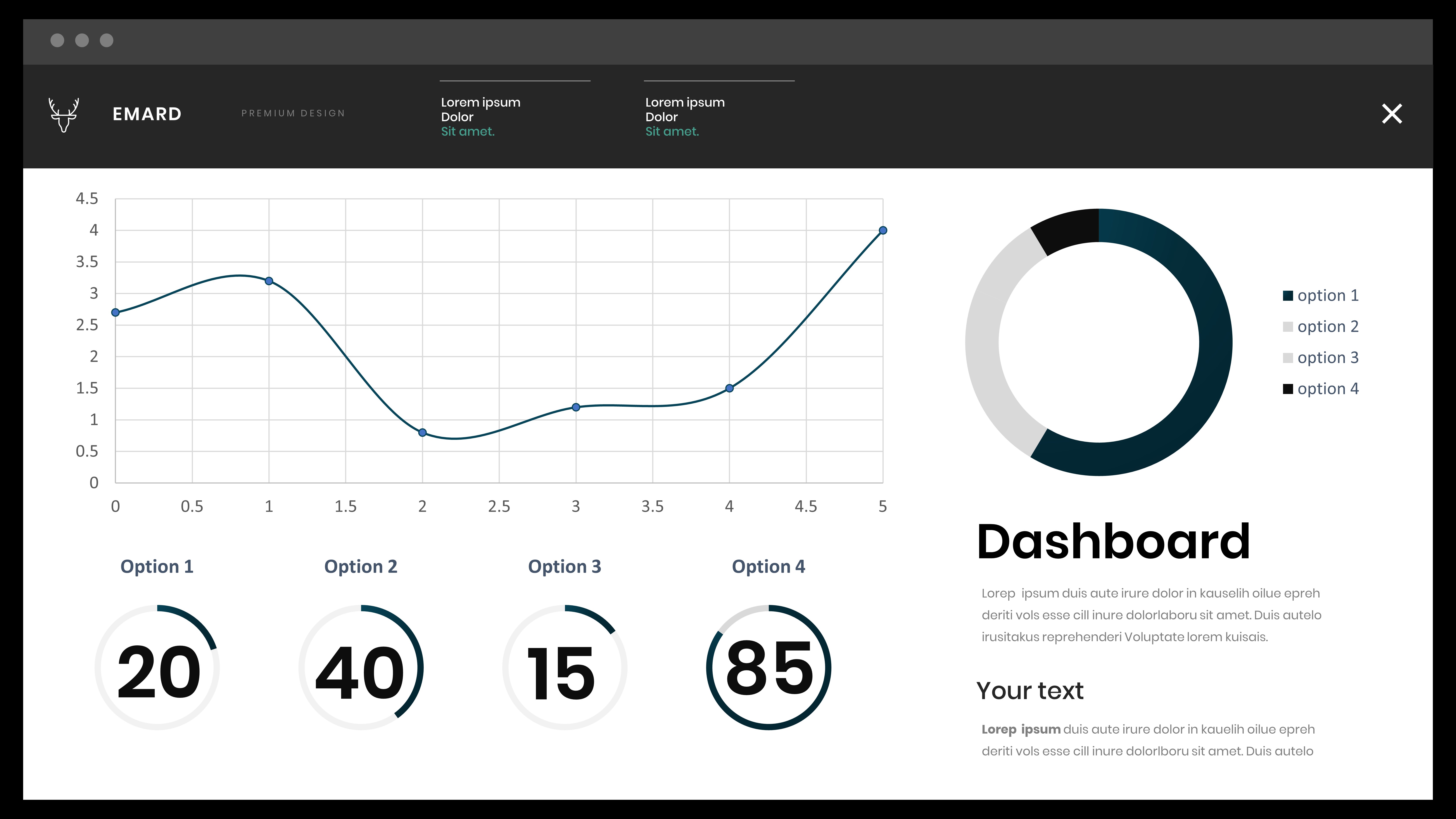 Emard – Business PowerPoint Template, Presentation Templates | GraphicRiver