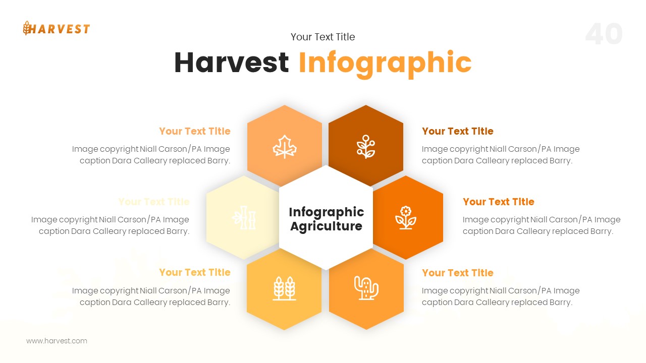 Harvest Agriculture Presentation Template, Presentation Templates ...